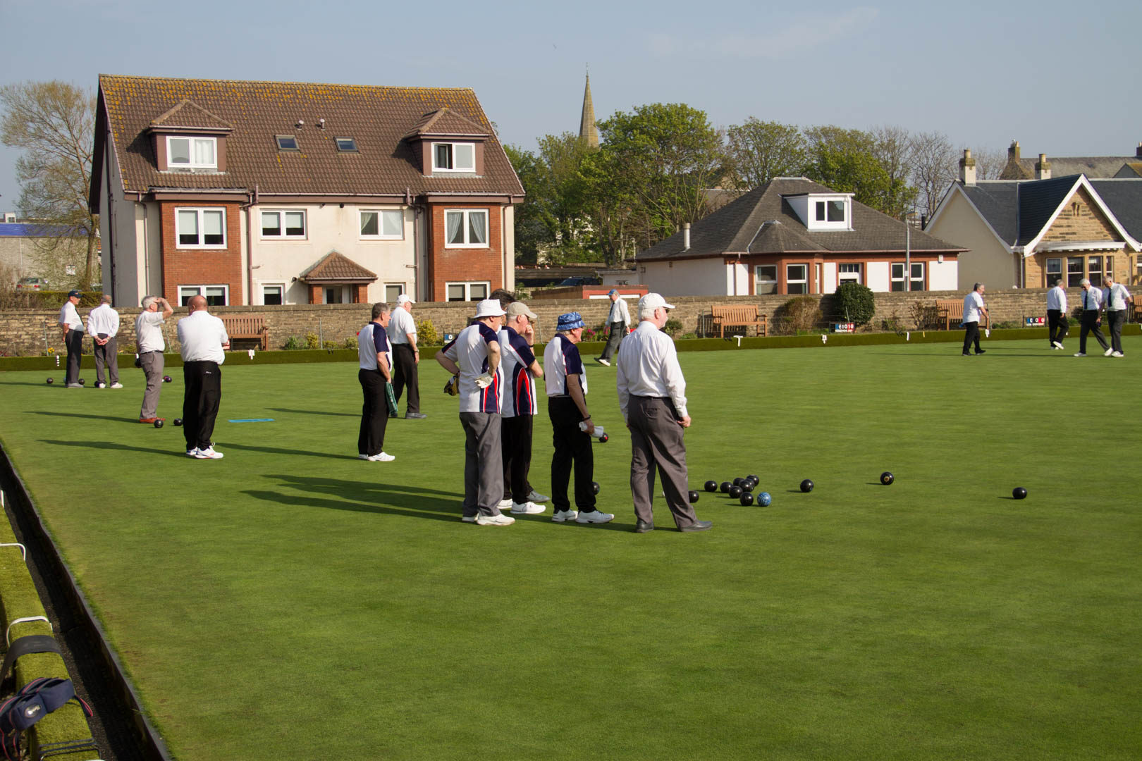 Prestwick Bowling Club