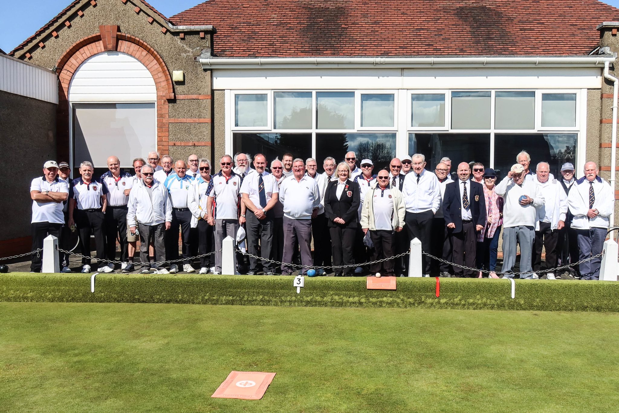 Prestwick Bowling Club