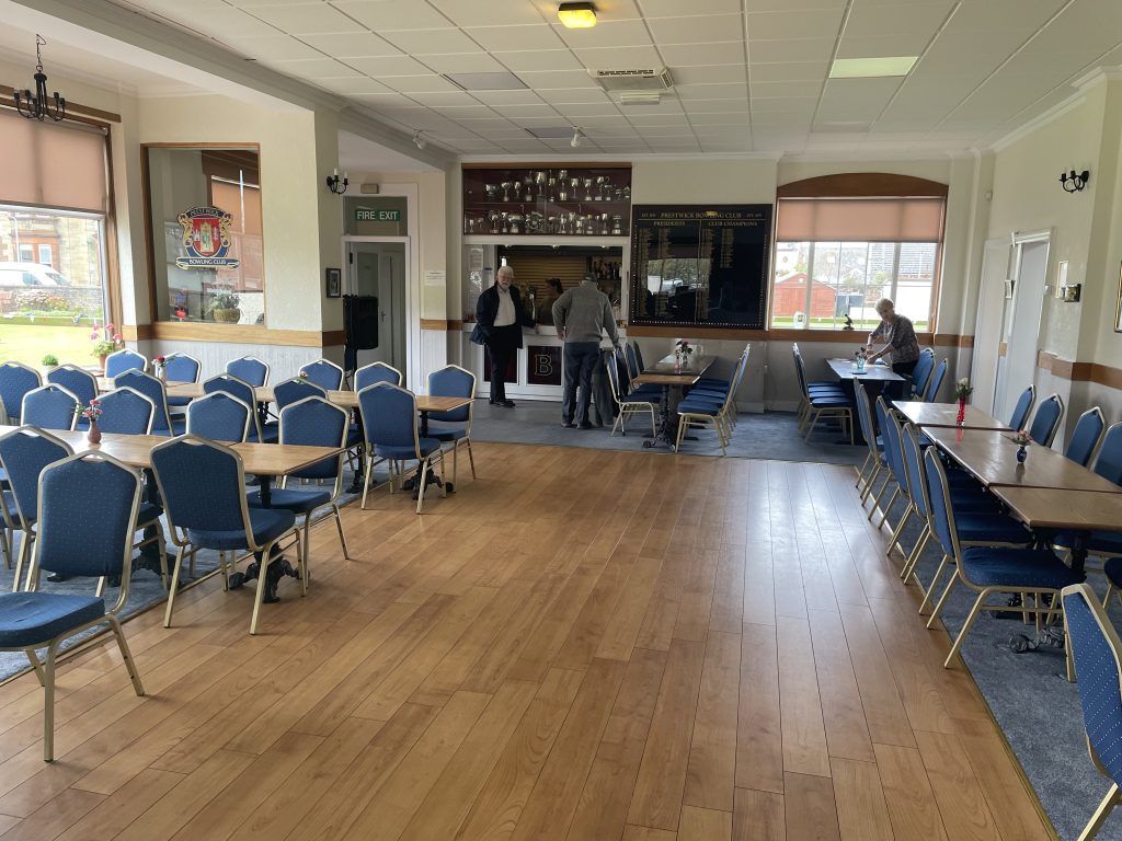 Prestwick Bowling Club