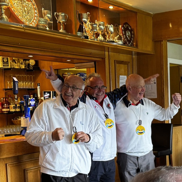 Senior Gents Largs Trip – Prestwick Bowling Club